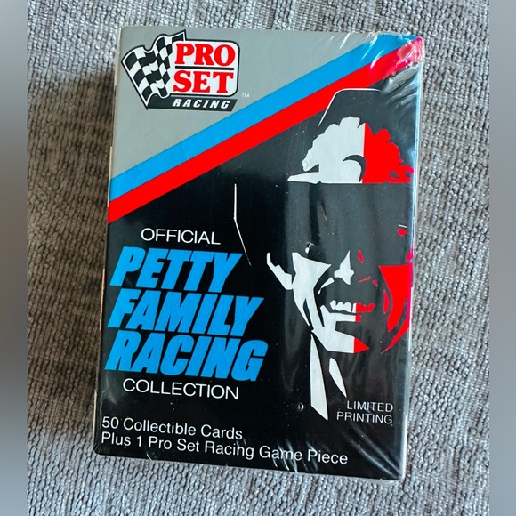 Petty Family Racing | Other | Petty Family Racing Collection 5 Cards ...